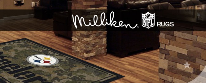 Milliken NFL Team Rug Review – American Carpet Wholesalers
