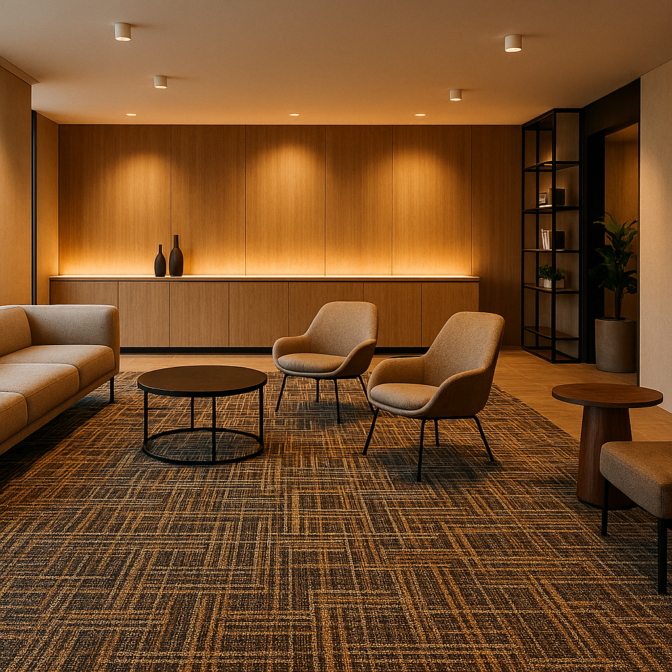 Philadelphia Commercial Carpet Tile by Shaw – American Carpet Wholesalers